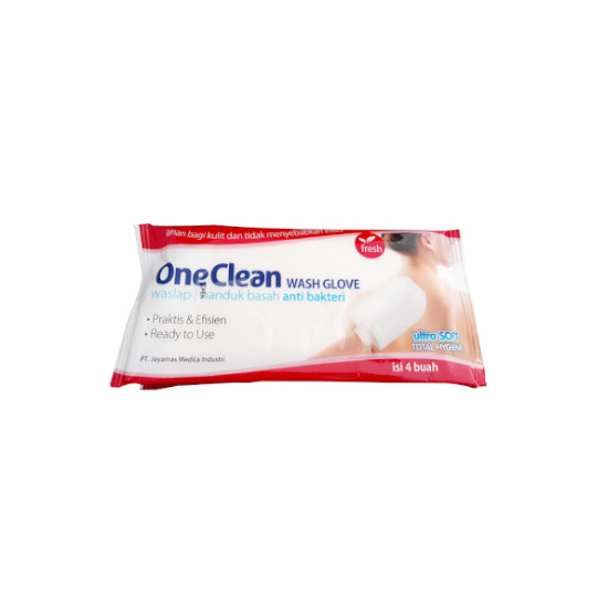 One Clean Wash Glove 4 Pieces - Kegunaan, Efek Samping, Dosis dan ...