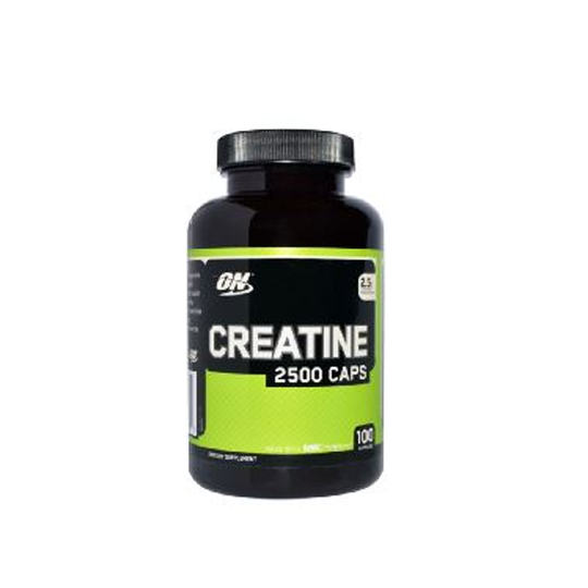 Optimum Creatine 2500 100 Kapsul - Kegunaan, Efek Samping, Dosis dan ...
