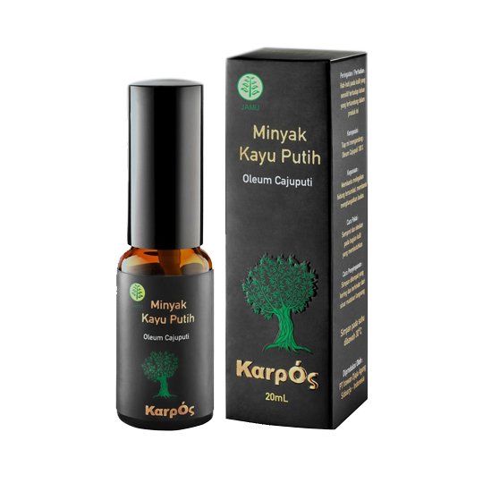 Minyak Kayu Putih Karpos 20 ml - Kegunaan, Efek Samping, Dosis dan ...