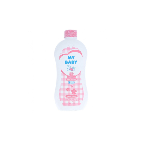 My Baby Powder Sweet Floral 100 g - Kegunaan, Efek Samping, Dosis dan ...