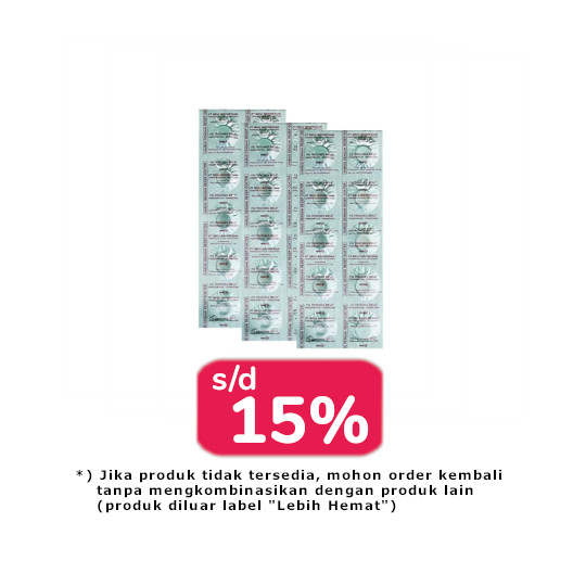 FG TROCHES 30 TABLET - LEBIH HEMAT - Kegunaan, Efek Samping, Dosis dan ...
