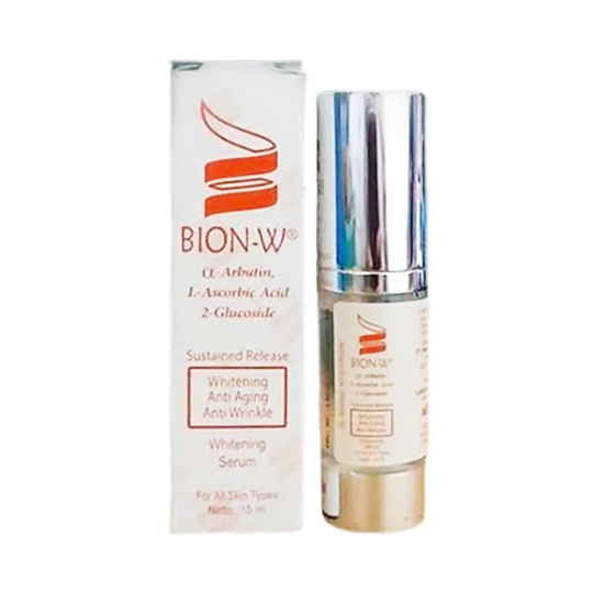 Bion-W Whitening Serum 17 ml - Kegunaan, Efek Samping, Dosis dan Aturan ...
