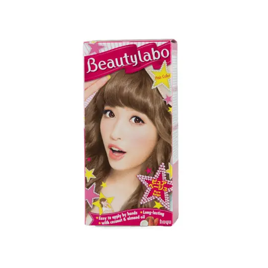 BEAUTYLABO HAIR COLOR B8 PURE BEIGE - Kegunaan, Efek Samping, Dosis dan ...