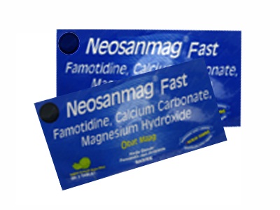 Neosanmag Fast 2 Tablet - Kegunaan, Efek Samping, Dosis dan Aturan ...