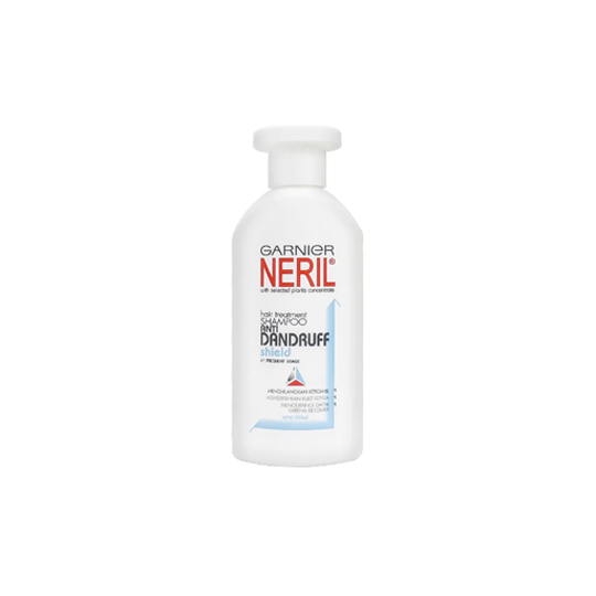 Neril Shampoo Anti Dandruff Shield 200 ml - Kegunaan, Efek Samping ...