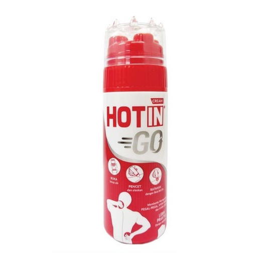 Hotin Go Cream 100 g - Kegunaan, Efek Samping, Dosis dan Aturan Pakai ...