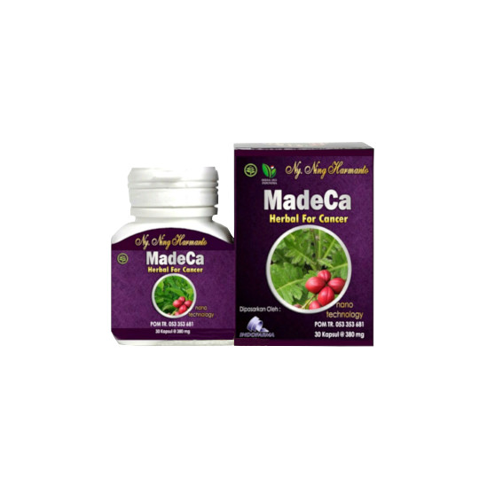 Madeca Kapsul - Kegunaan, Efek Samping, Dosis dan Aturan Pakai - Halodoc