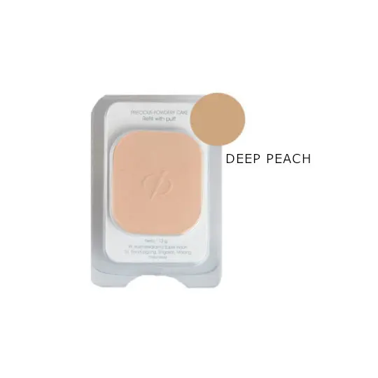 INEZ PRECIOUS POWDERY CAKE 04 DEEP PEACHG - Kegunaan, Efek Samping ...