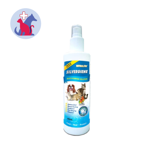 Silvergiene Multi-Purpose Solutions 250 ml - Kegunaan, Efek Samping ...