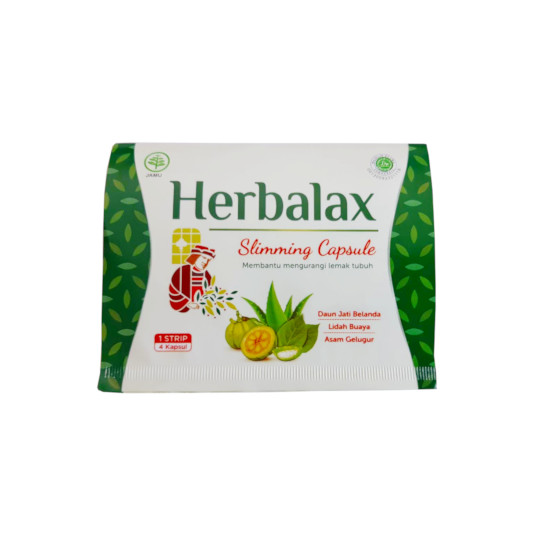 Herbalax 4 Kapsul - Kegunaan, Efek Samping, Dosis dan Aturan Pakai ...