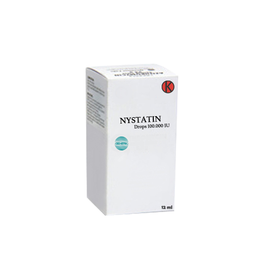 NYSTATIN DROPS 12 ML - Kegunaan, Efek Samping, Dosis dan Aturan Pakai ...