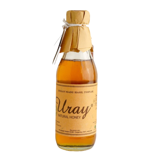 Uray Natural Honey 450 g - Kegunaan, Efek Samping, Dosis dan Aturan ...
