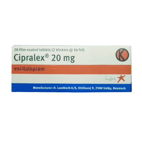 Cipralex 20 mg 14 Tablet - Kegunaan, Efek Samping, Dosis dan Aturan ...