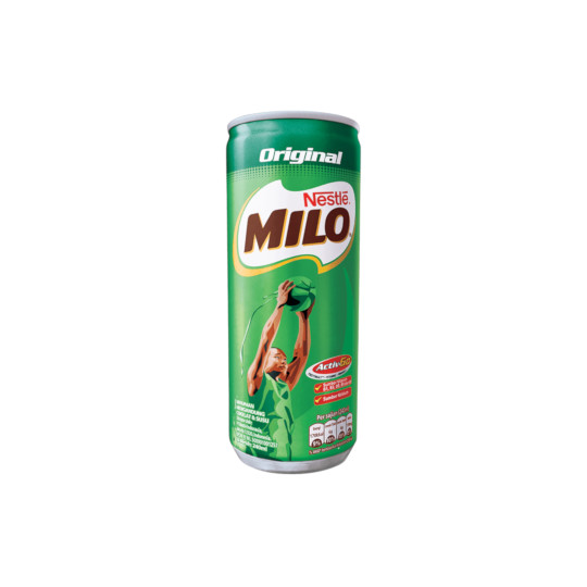 Milo Liquid Kaleng 240 ml - Kegunaan, Efek Samping, Dosis dan Aturan ...