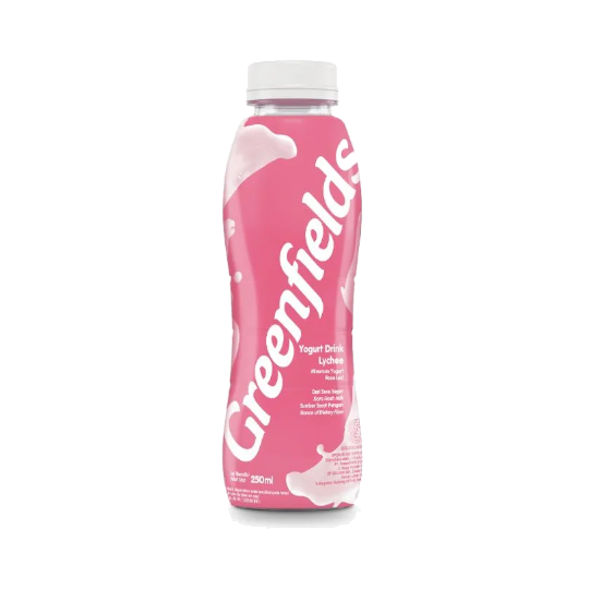 Greenfield Yoghurt Drink Lychee 250 ml - Kegunaan, Efek Samping, Dosis ...