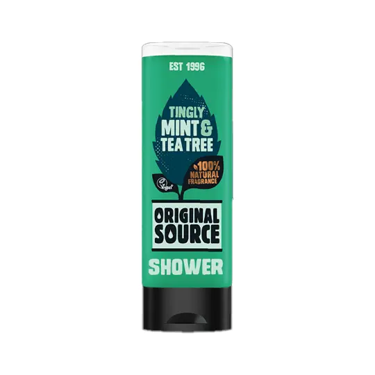 Original Source Shower Mint & Tea Tree 250 ml - Kegunaan, Efek Samping ...