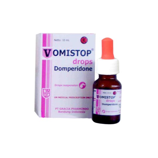 Vomistop Drops 10 ml - Kegunaan, Efek Samping, Dosis dan Aturan Pakai ...