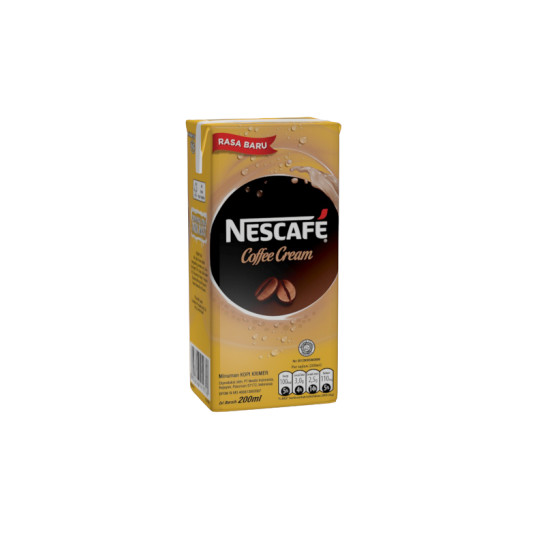 Nescafe Uht Coffee Cream 200 ml - Kegunaan, Efek Samping, Dosis dan ...