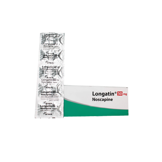 Longatin 50 mg 10 Kapsul - Kegunaan, Efek Samping, Dosis dan Aturan ...