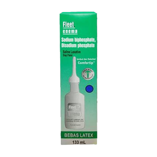 Purgatix Enema 133 ml - Kegunaan, Efek Samping, Dosis dan Aturan Pakai ...
