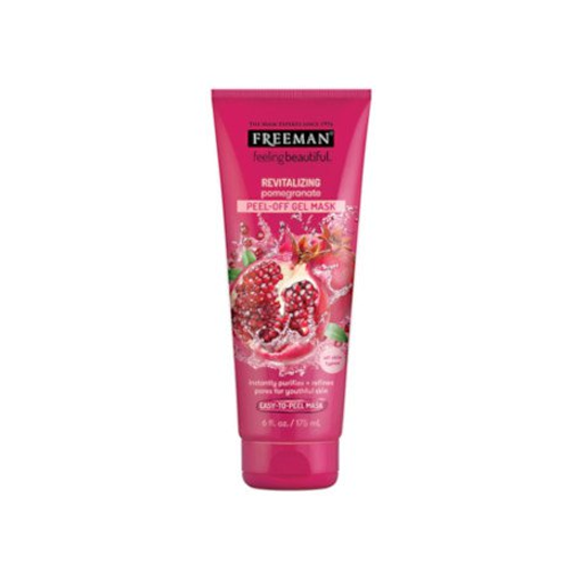 Freeman Feeling Beautiful Revitalizing Pomegranate Peel Off Gel Mask ...