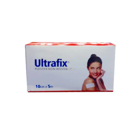 ULTRAFIX 10CMX1M - Kegunaan, Efek Samping, Dosis dan Aturan Pakai - Halodoc