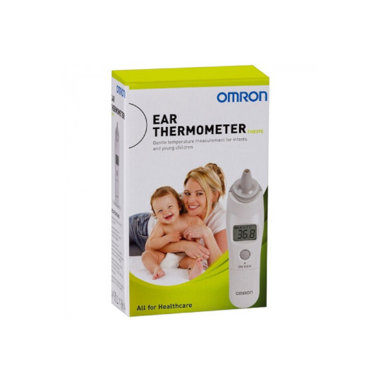 Omron Ear Thermometer TH839S - Kegunaan, Efek Samping, Dosis dan Aturan ...