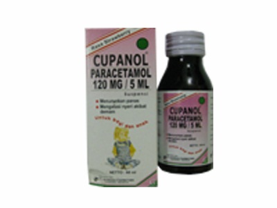 Cupanol Suspensi 60 ml - Kegunaan, Efek Samping, Dosis dan Aturan Pakai ...