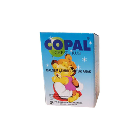 Copal Balsem 36 g - Kegunaan, Efek Samping, Dosis dan Aturan Pakai ...