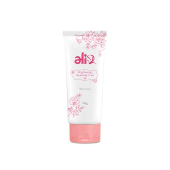 Alia Brightening Cleansing Foam 100 g - Kegunaan, Efek Samping, Dosis ...