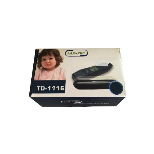 Clever Ear Forehead Thermometer TD 1116 - Kegunaan, Efek Samping, Dosis ...