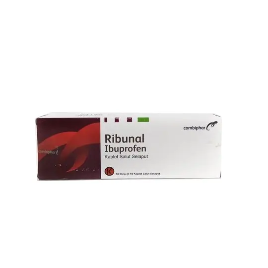 RIBUNAL 400 MG 10 KAPLET - Kegunaan, Efek Samping, Dosis dan Aturan ...