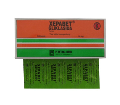 Xepabet 80 mg 10 Tablet - Kegunaan, Efek Samping, Dosis dan Aturan ...