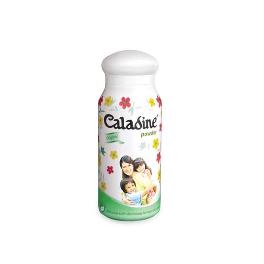 Caladine Powder Original 100 g - Kegunaan, Efek Samping, Dosis dan ...