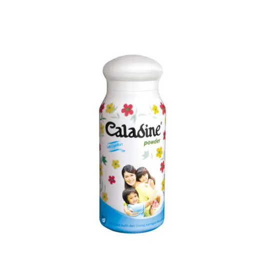 CALADINE POWDER SOFT COMFORT 100 G - Kegunaan, Efek Samping, Dosis dan ...