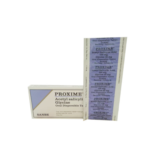 Proxime 10 Tablet - Kegunaan, Efek Samping, Dosis dan Aturan Pakai ...