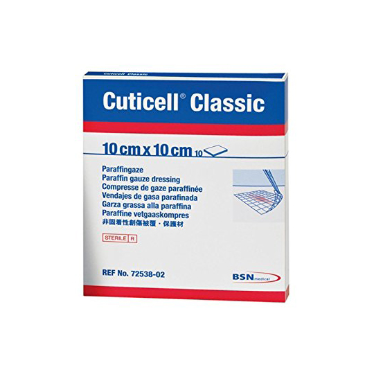 CUTICELL CLASSIC 10CM X 10CM - Kegunaan, Efek Samping, Dosis dan Aturan ...
