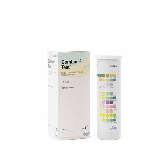 Combur Test 10 100 Pieces - Kegunaan, Efek Samping, Dosis dan Aturan ...
