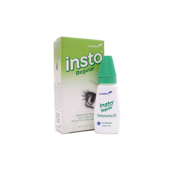 Inmatrol Eye Drops 5 ml - Kegunaan, Efek Samping, Dosis dan Aturan ...