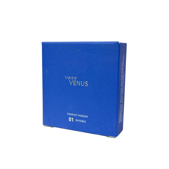 Marcks Venus Compact Powder Invisible 12 g - Kegunaan, Efek Samping ...