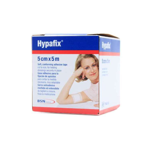 HYPAFIX 5 CM X 5 M - Kegunaan, Efek Samping, Dosis dan Aturan Pakai ...