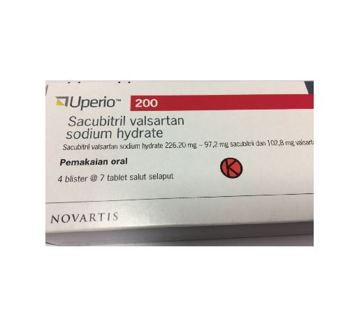 Uperio 200 mg 7 Tablet - Kegunaan, Efek Samping, Dosis dan Aturan Pakai ...