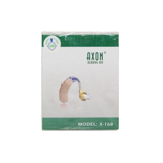 Axon Hearing Aid X-168 - Kegunaan, Efek Samping, Dosis dan Aturan Pakai ...