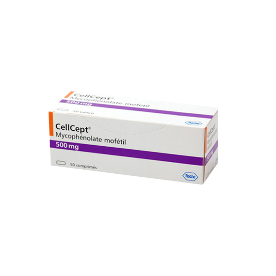 Cellcept Kaplet 500 mg - Kegunaan, Efek Samping, Dosis dan Aturan Pakai ...
