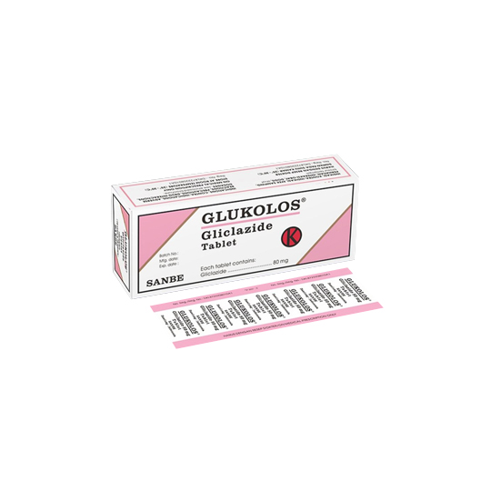 Glukolos 80 mg 10 Tablet - Kegunaan, Efek Samping, Dosis dan Aturan ...