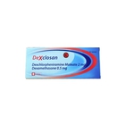 DEXCLOSAN 10 TABLET - Kegunaan, Efek Samping, Dosis dan Aturan Pakai ...