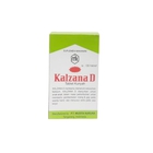 KALZANA D 100 TABLET - Kegunaan, Efek Samping, Dosis dan Aturan Pakai ...