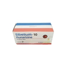 SIBELIUM 10MG 10 TABLET - Kegunaan, Efek Samping, Dosis dan Aturan ...
