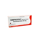 SIMPROFEN 25 MG 10 TABLET - Kegunaan, Efek Samping, Dosis dan Aturan ...