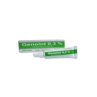 GENOINT 0.3% SALEP MATA 3.5G - Kegunaan, Efek Samping, Dosis dan Aturan ...